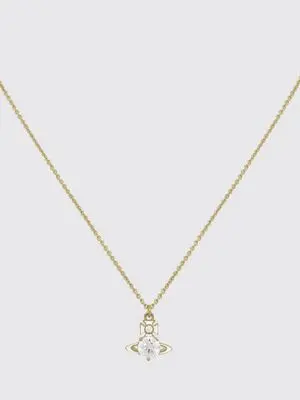 VIVIENNE WESTWOOD Orb Pendant Necklace - Gold