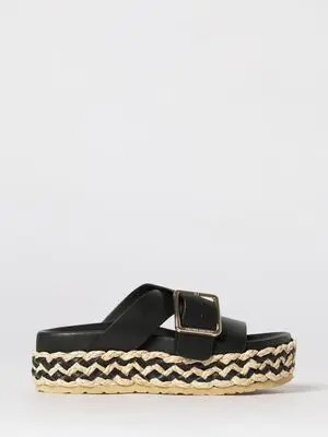 Paloma Barcelo Heeled Espadrilles