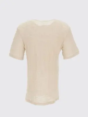 Comme Des Garçons Linen T-shirt