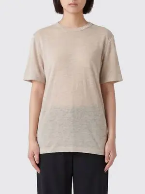 Comme Des Garçons Linen T-shirt