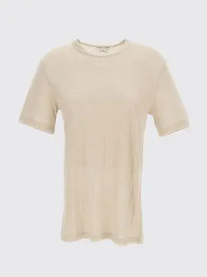 Comme Des Garçons Linen T-shirt