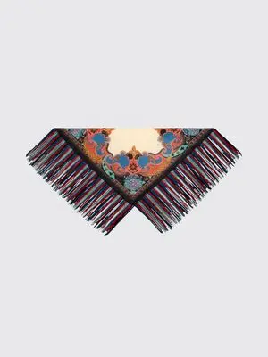 Etro Neck Scarf - Black