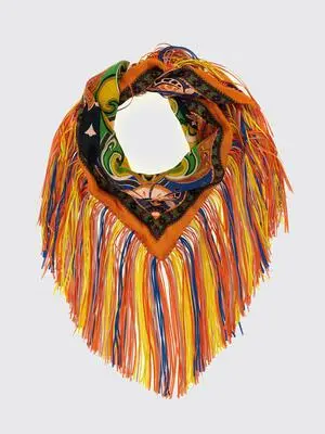 Etro Neck Scarf - Multicolor