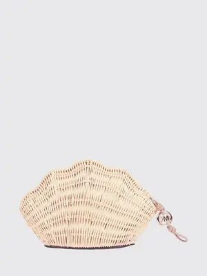 Michael Kors Woven Mini Bag - Beige