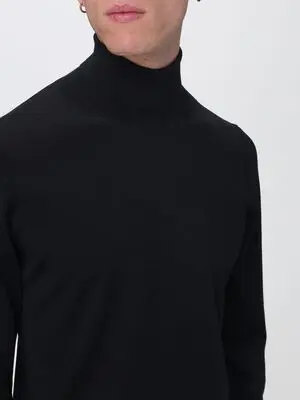 PAOLO PECORA High Neck Sweater