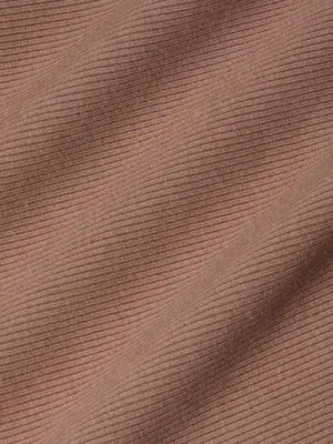 L'Agence Nica Scoopneck Bodysuit - Hazelnut