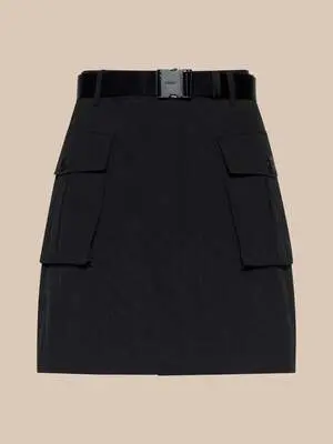 L'Agence Norene Mini Skirt