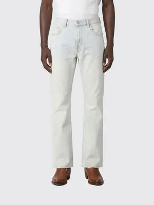 7 For All Mankind Cotton Flared Jeans