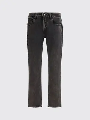 7 For All Mankind Slim Fit Denim Jeans - Black