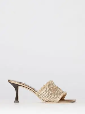 JIMMY CHOO Heeled Mules