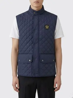 Belstaff Quilted Vest