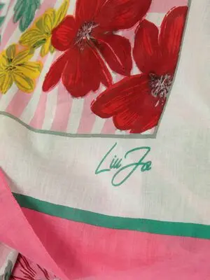 Liu Jo Scarf - Fuchsia