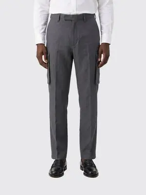 LARDINI Cargo Pants - Beige