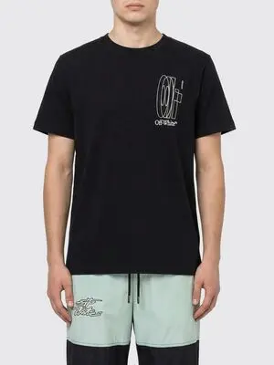 Off-White T-shirt - Black