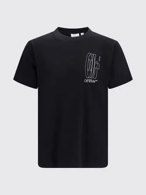 Off-White T-shirt - Black