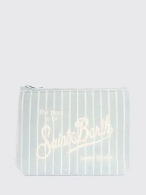 Mc2 Saint Barth Textured Shoulder Bags