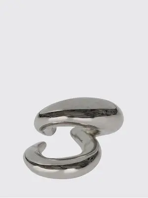 PANCONESI Blow Up Rhodium Plated Copper Ear Cuff