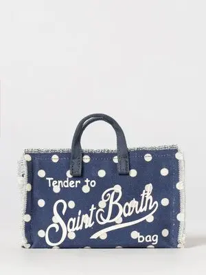 MC2 SAINT BARTH Mini Bag - Blue