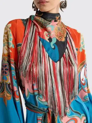 Etro Neck Scarf