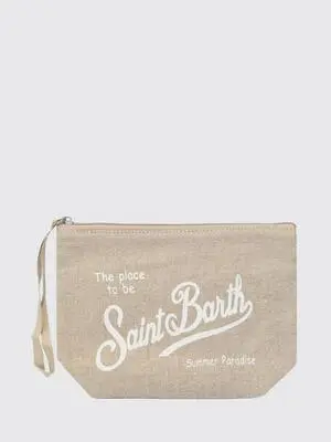 MC2 SAINT BARTH Mini Bag - Beige