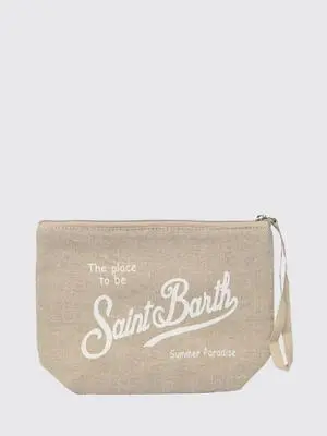 MC2 SAINT BARTH Mini Bag - Beige