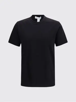 Comme Des Garçons Cotton T-shirt - Black