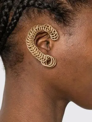 PANCONESI Jewel Ear Cuff