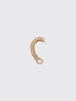 PANCONESI All-around Ear Cuff - Silver
