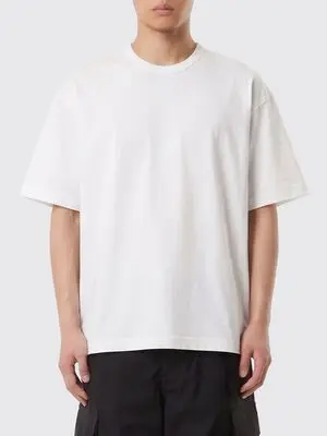 Comme Des Garçons Cotton T-shirt - White