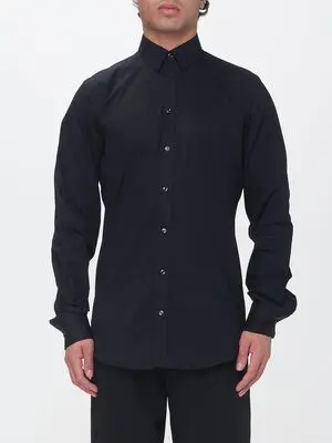 Dolce & Gabbana Classic Stretch Cotton Shirt