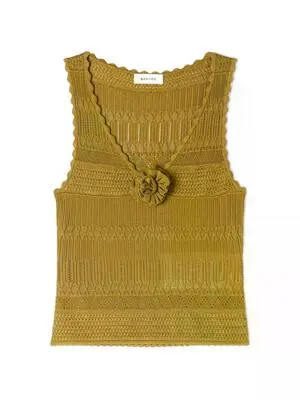 Sandro Spaghetti Strap Camis Tanks For Women
