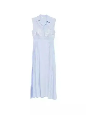 Sandro Embroidered Day Dresses