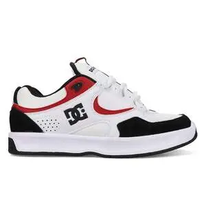 DC SHOES Kalynx Zero Sneakers - White/black/red