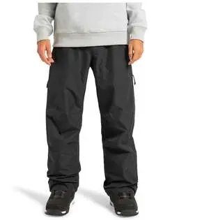 DC SHOES Squadron 30k Insulated Pants - Black
