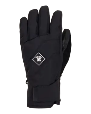DC SHOES Franchise Insulated Gloves - Black