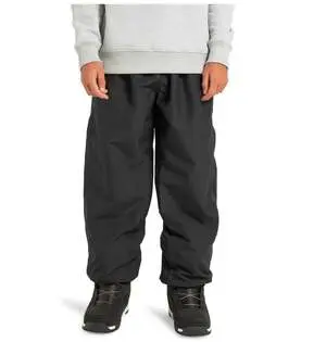 DC SHOES Primo Snow Pants Performance Skiwear - Black