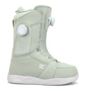 DC SHOES Lotus Snowboard Boots - Mint