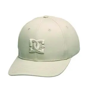 DC SHOES Legacy Star Snapback - Khaki