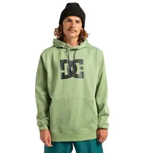 Dc Shoes Hooded Activewear For Men
