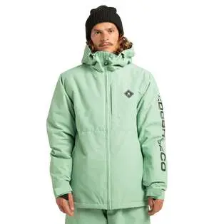 DC SHOES Insulated Jacket - Basil