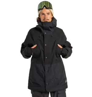 DC SHOES Tundra Insulated Jacket