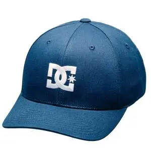 DC SHOES Legacy Star Flexfit Cap - Navy