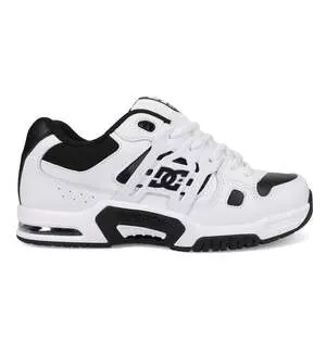 DC SHOES At-2 Athletic Shoes - White/black