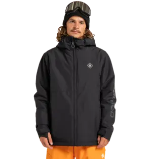DC SHOES Basis Insulated Jacket - Black
