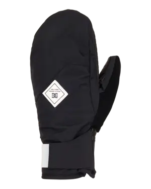 DC SHOES Franchise Insulated Mittens - Black