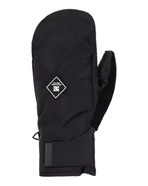 DC SHOES Franchise Insulated Mittens - Black