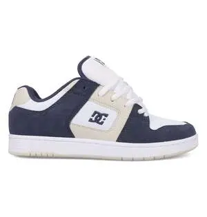 DC SHOES Manteca 4 Sneakers - White/off White/navy