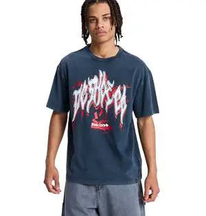 DC SHOES Dc Death Machine Heritage Short Sleeve Shirt