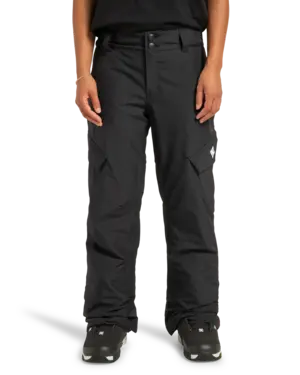 DC SHOES Insulated Snow Pants - Black