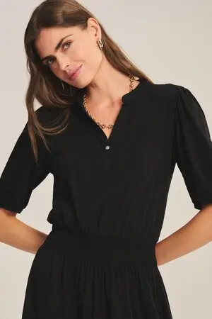 Velvet By Graham & Spencer Ridley Mini Dress
